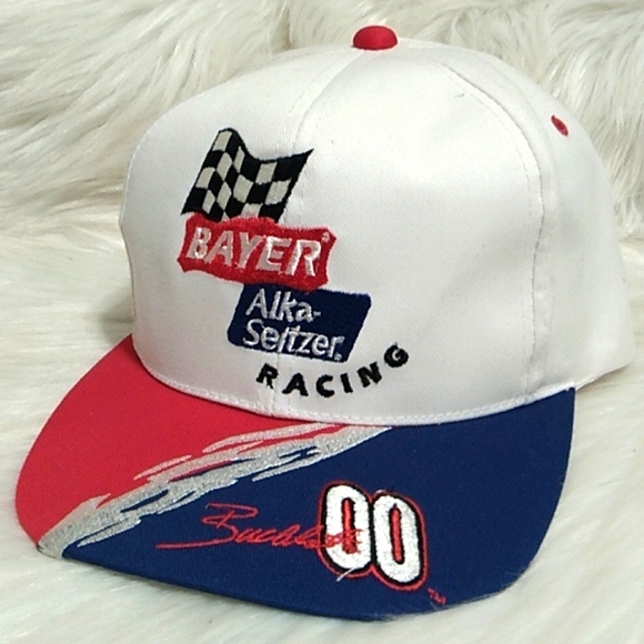 Buckshot Nascar | Accessories | Sale Rare Buckshot 0 Racing Bayer ...